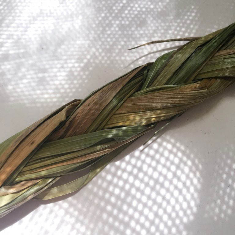 Sweetgrass Braid - House of Formlab