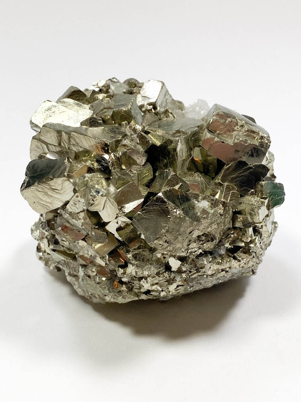 Large Pyrite Cluster - House of Formlab