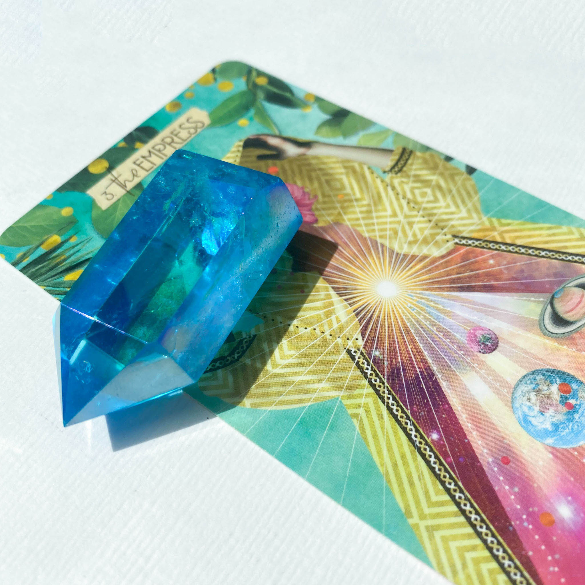 What Are Aura Crystals And How Are They Made? – House of Formlab