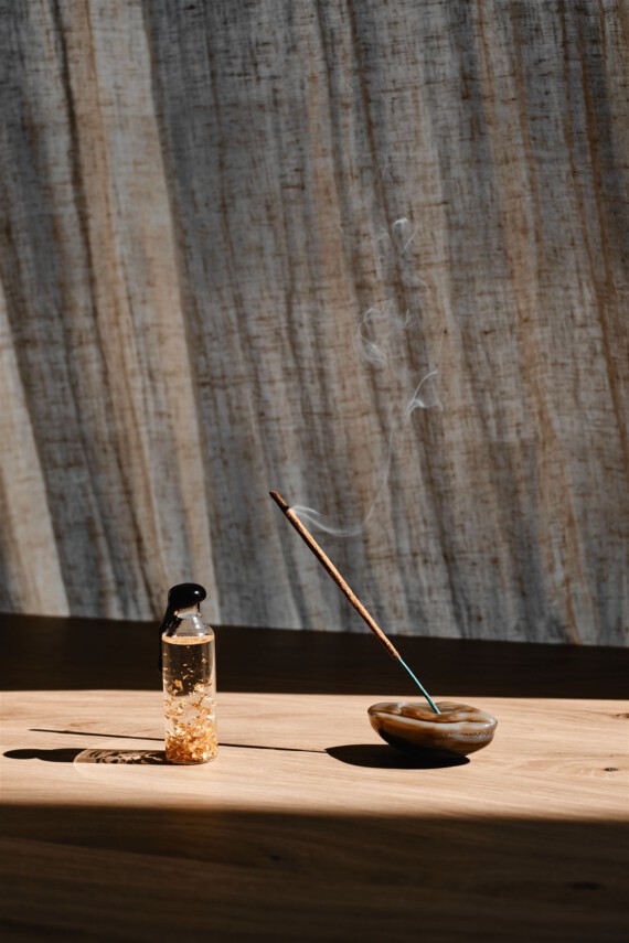 Magick Patchouli Incense - House of Formlab