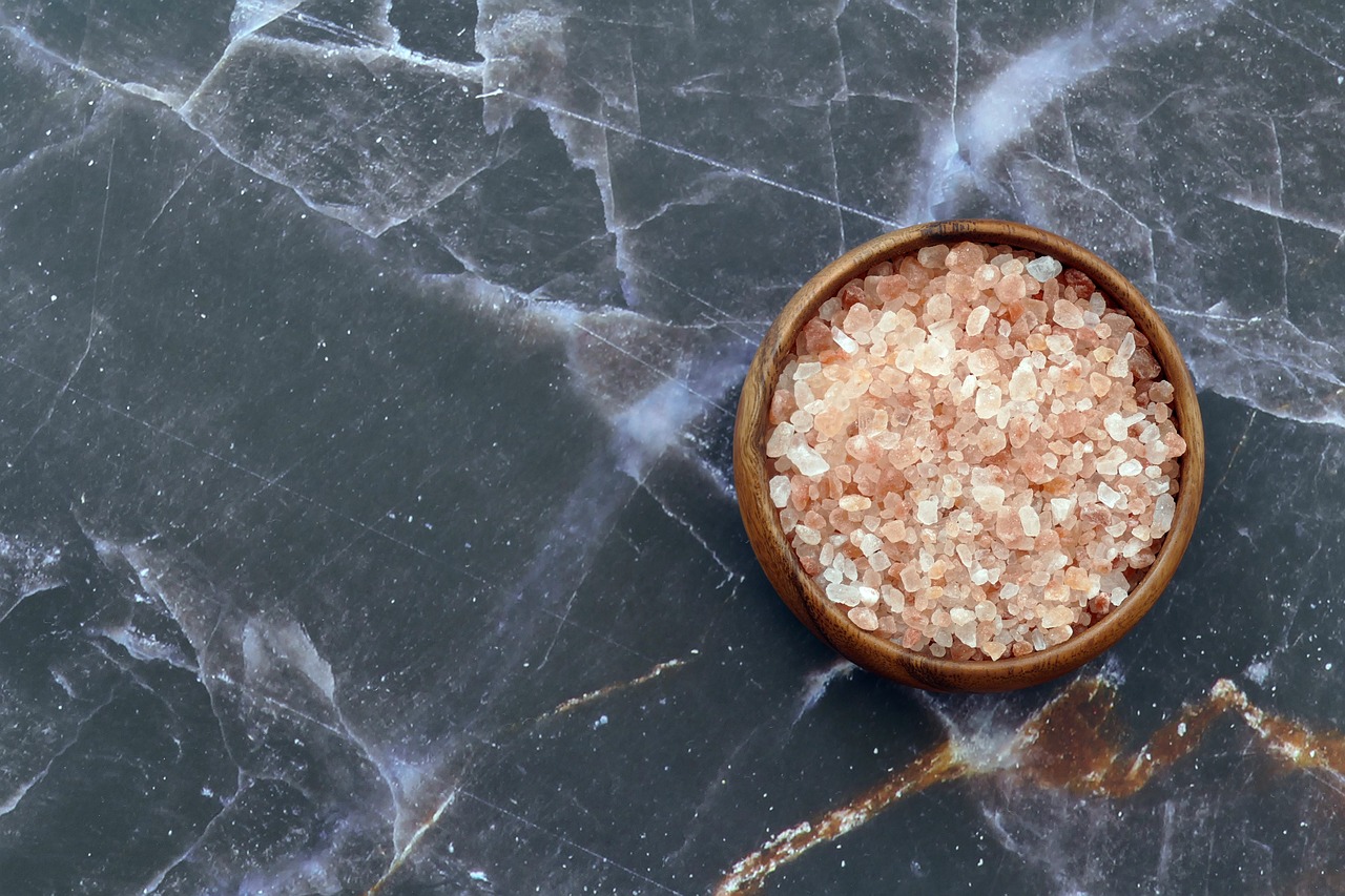 Add Some Spice to Your Rituals with Salt - Here's How - House of Formlab