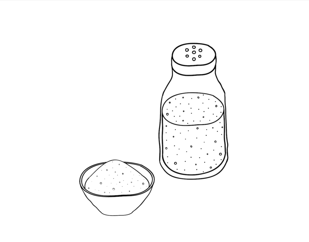 Add Some Spice to Your Rituals with Salt - Here's How - House of Formlab