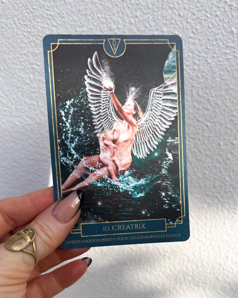 Elemental Empath Oracle Deck – House of Formlab