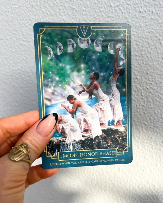 Elemental Empath Oracle Deck – House of Formlab