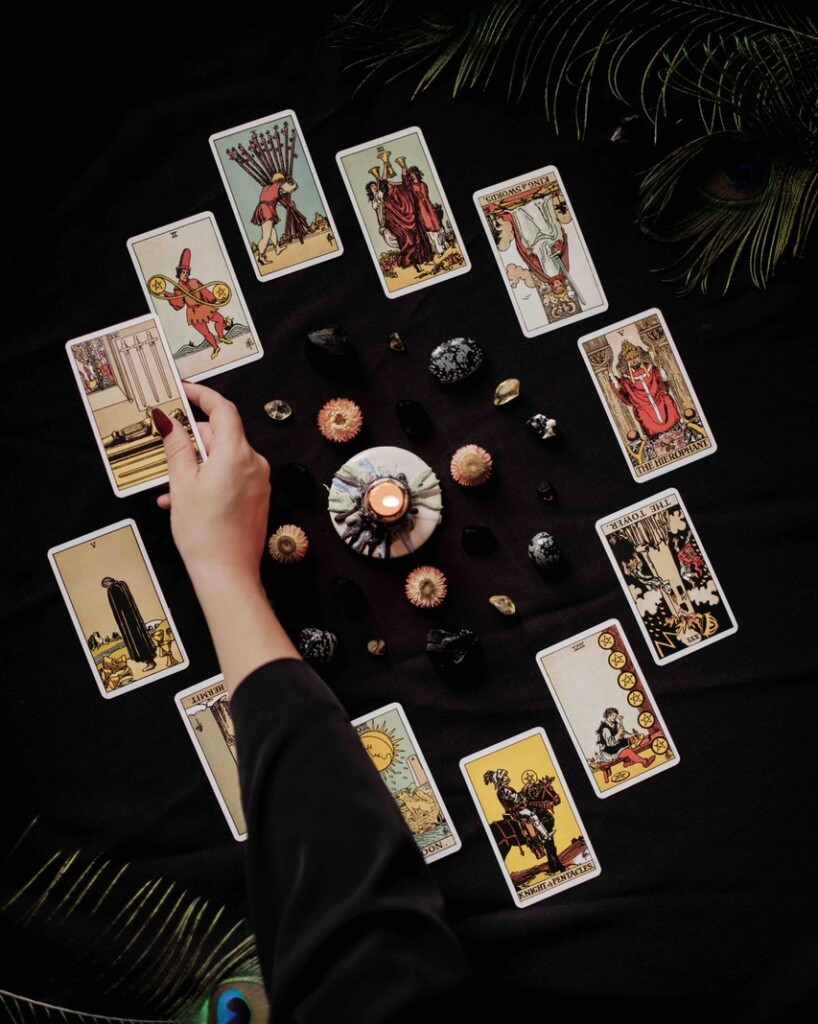 TAROT & ORACLE – House of Formlab